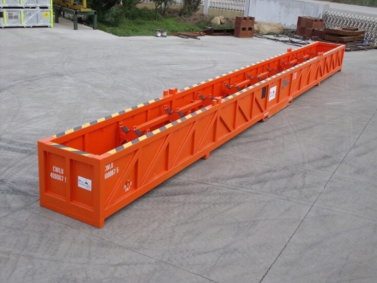 Cargo Baskets - Offshore Technology