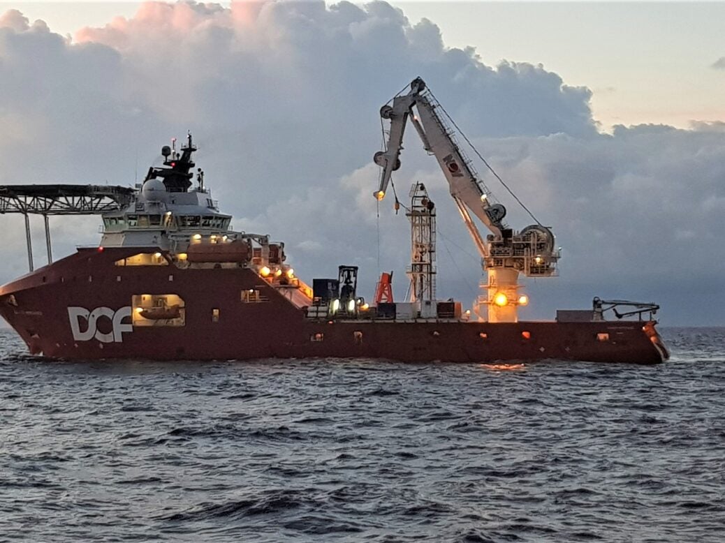 Skandi Hercules Drills in Australia - Offshore Technology