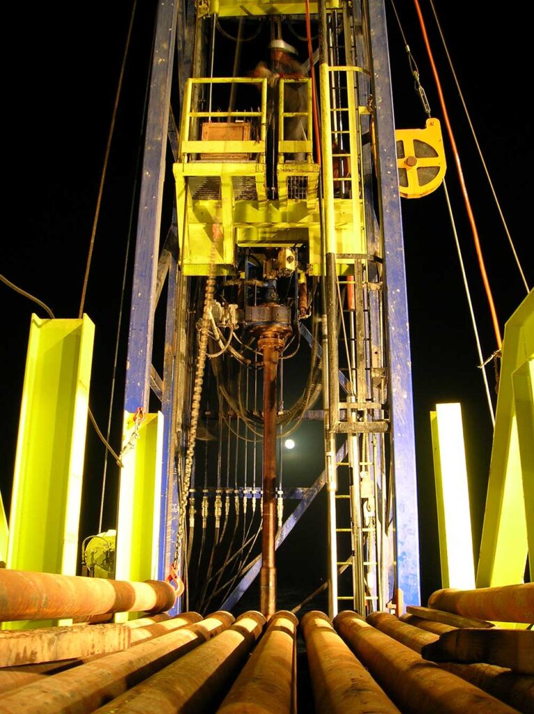 Turnkey Offshore Geotechnical and Geophysical Investigations - Offshore ...