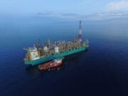 Petronas begins production at FLNG platform offshore Malaysia