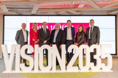 Offshore leaders come together to develop vision for 2035
