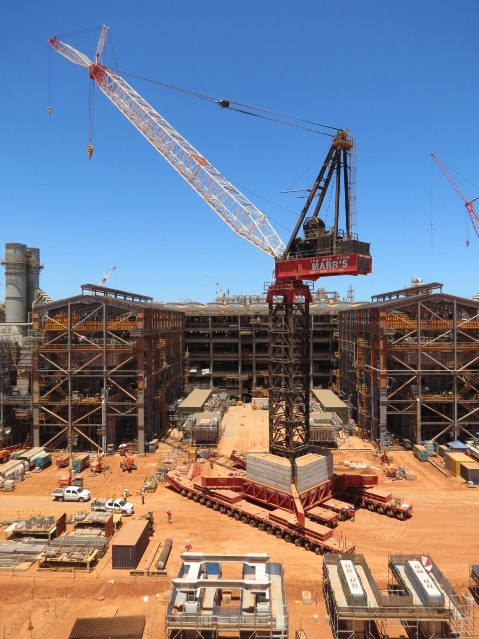 Marr Contracting - Offshore Technology