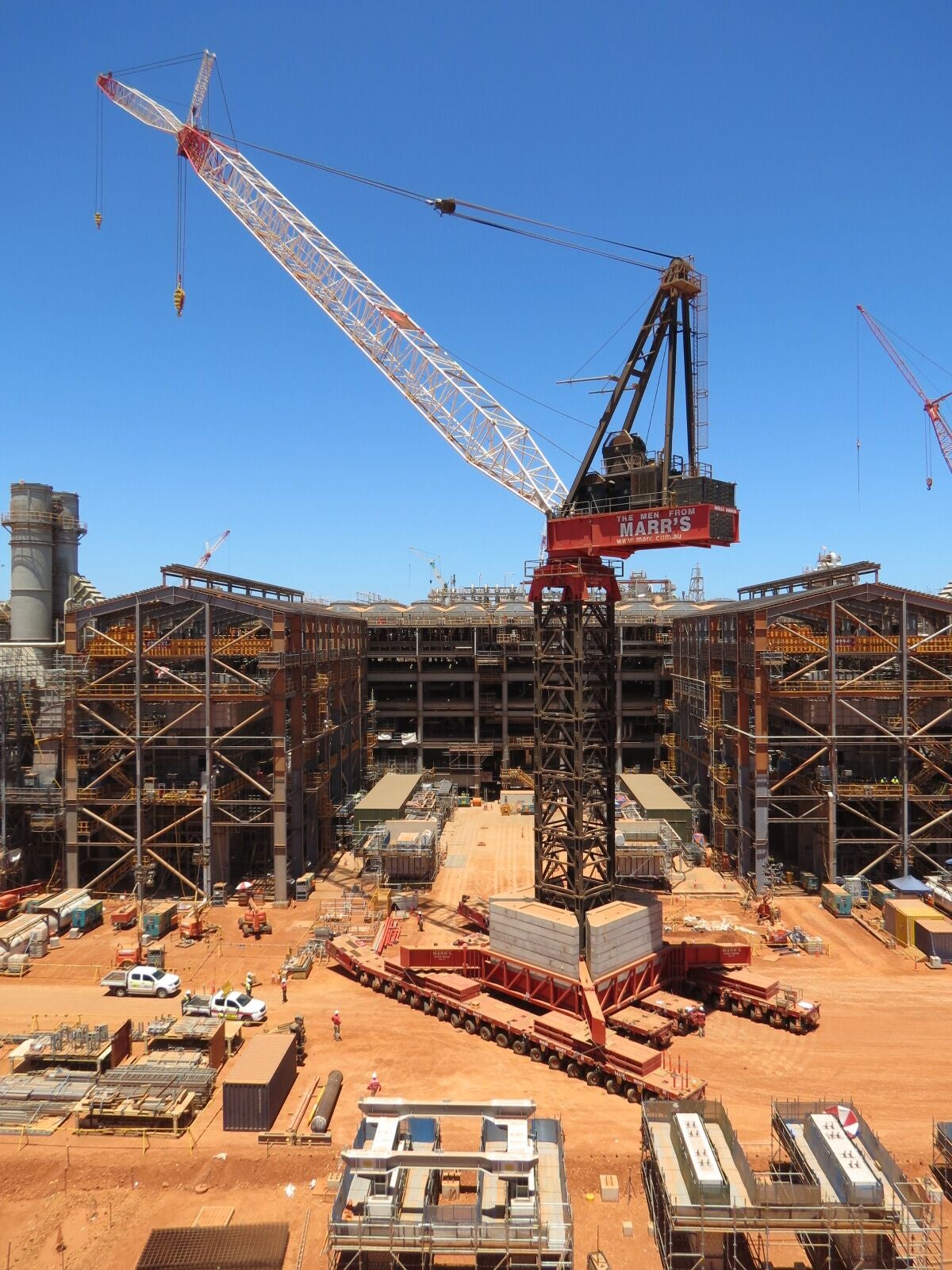 Marr Contracting - Offshore Technology