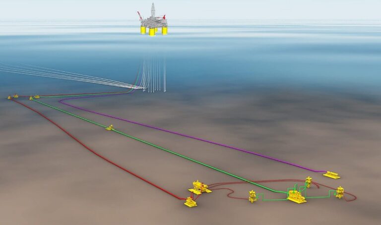 TechnipFMC to supply subsea hardware for Shell’s PowerNap project