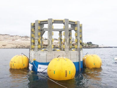 Underwater Air Lift Bags - Offshore Technology