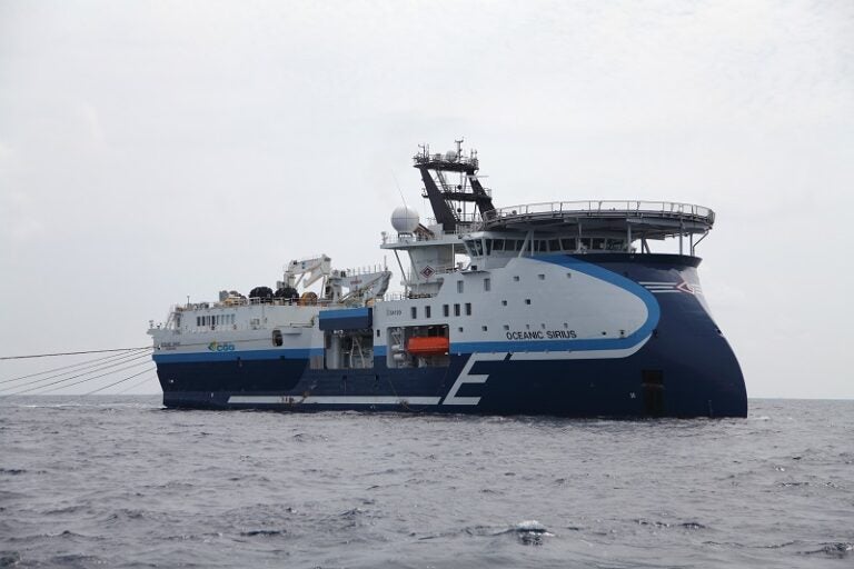 CGG to begin multi-client ocean bottom node survey in UK CNS