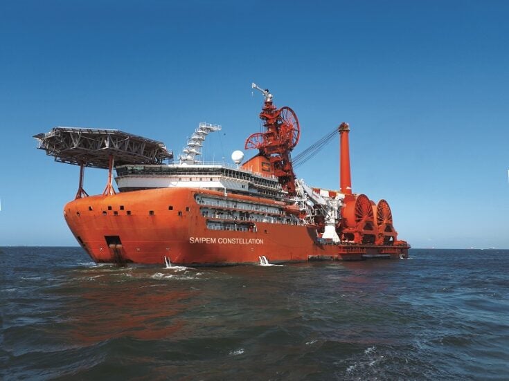 Saipem wins subsea contract offshore Guyana from ExxonMobil’s EEPGL