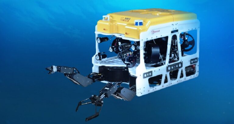 RusselSmith to use Saab Seaeye electric ROV for subsea operations