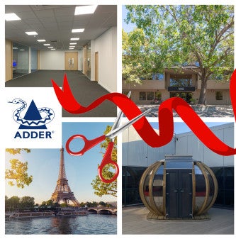 Adder Announces it has Completed Cambridge Headquarter Refurbishment ...