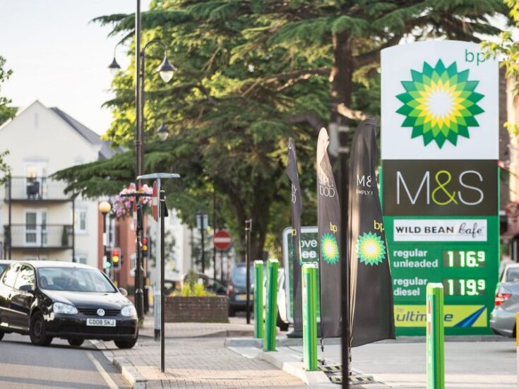 BP sets out new purpose and 2050 net-zero emissions plan