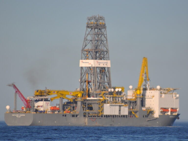 Deepwater exploration: what it takes to drill really really deep