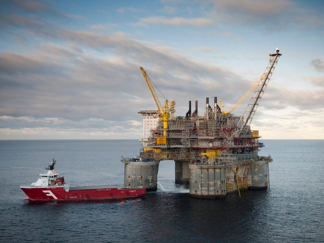 NPD approves ten-year extension for Equinor’s Troll B platform