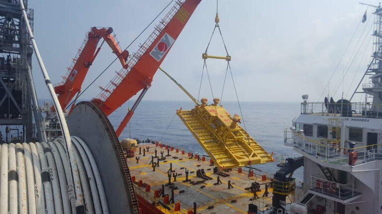 ONGC starts first gas from Krishna-Godavari basin offshore India