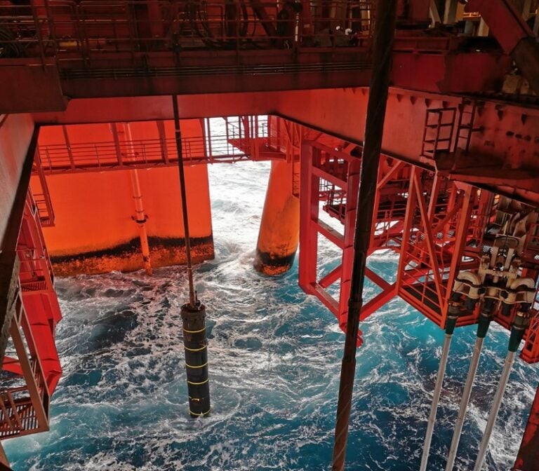 Neptune conducts dual drilling subsea operation at Fenja field