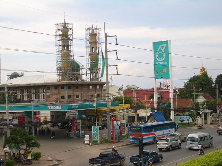 Petronas agrees new sales tax and involvement with state government