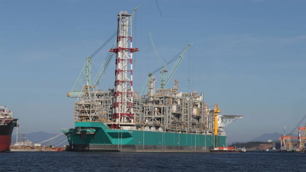 Browse FLNG Project - Offshore Technology