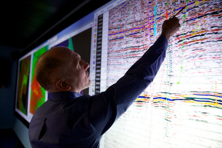AI services provider Geoteric unveils seismic interpretation products
