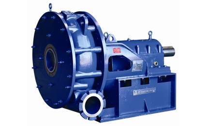 LSA Heavy-Duty Pumps - Offshore Technology