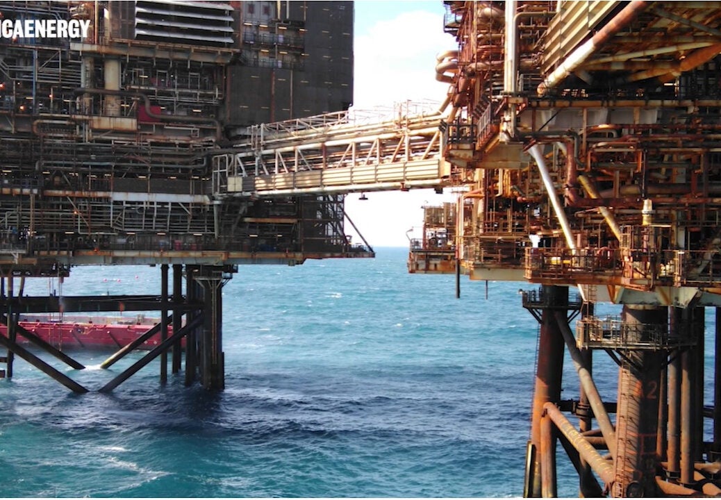 Rhum Gas/Condensate Field, North Sea, UK