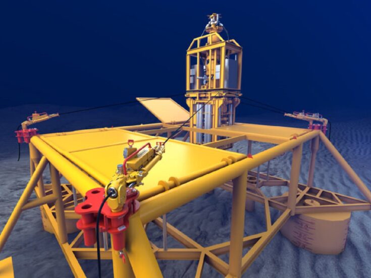 Oceaneering wins BOP tethering services contract offshore Brazil