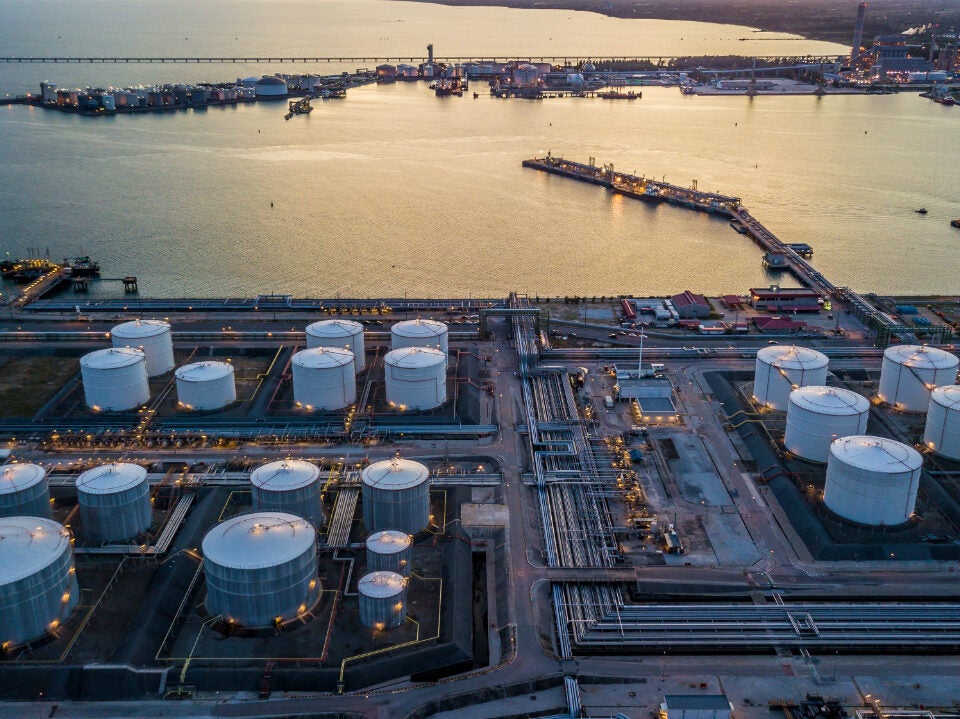 Energy Storage Archives - Offshore Technology