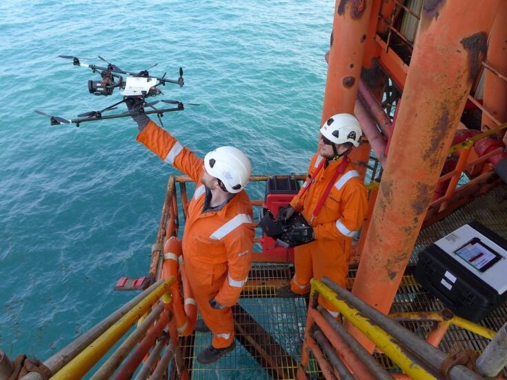 Cyberhawk reports 51% increase in turnover in 2020