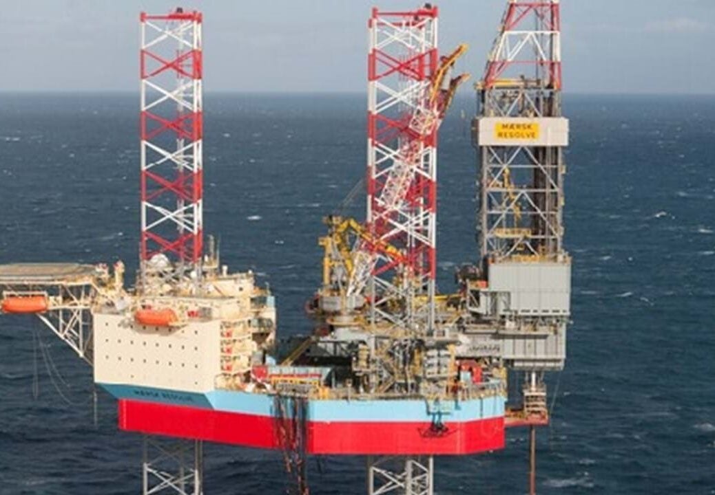 Grove Gas Field, Greater Markham Area, UK North Sea