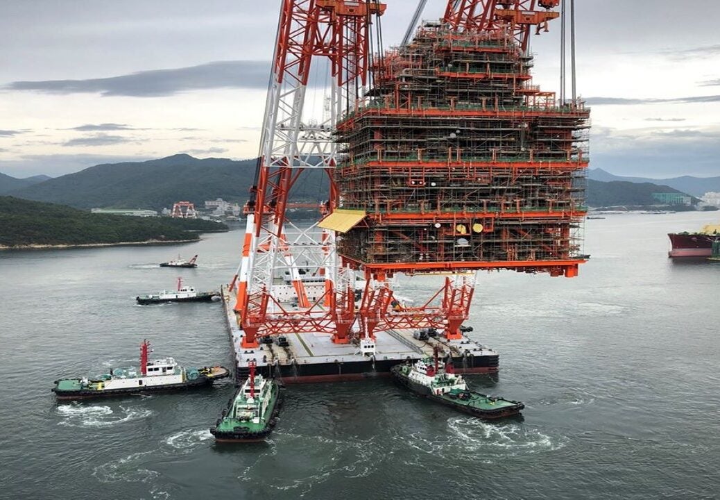 Coral South FLNG Project, Rovuma Basin, Mozambique