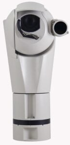 ULISSE EVO DUAL, the New PTZ Network Camera with Dual Thermal And Full ...