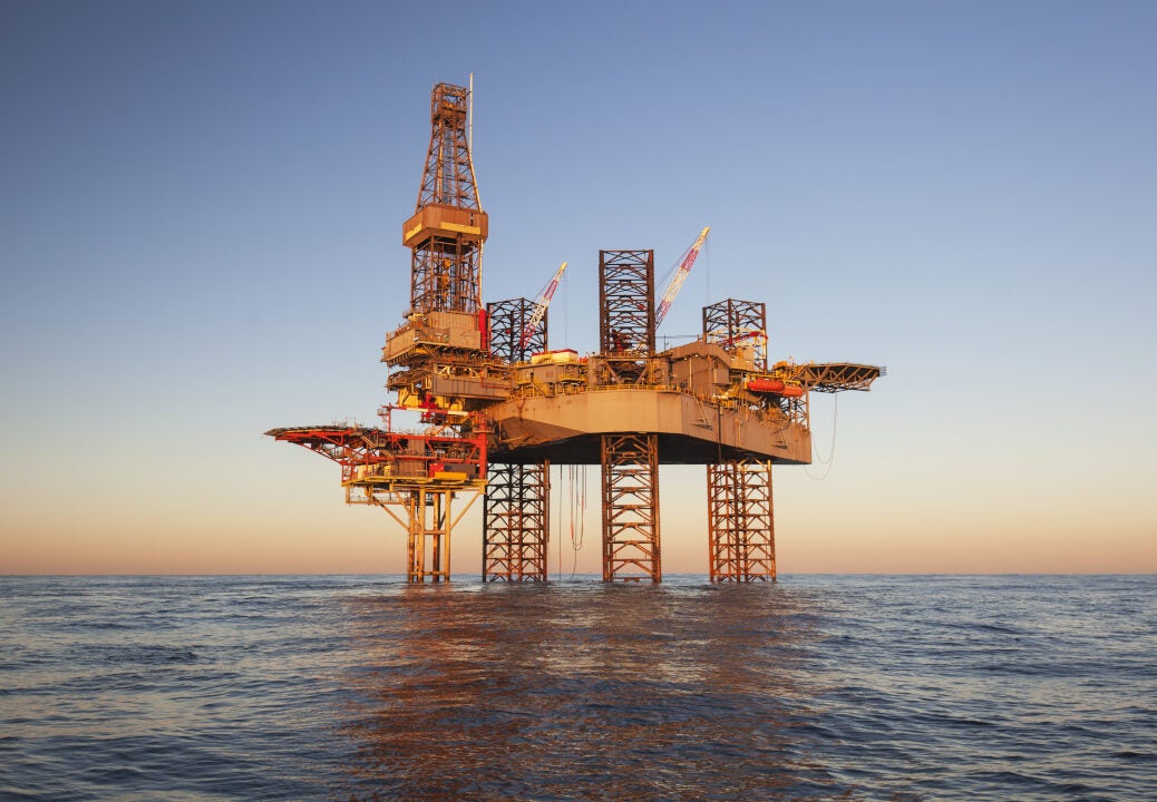 Elgood Gas Field Development, North Sea, UK