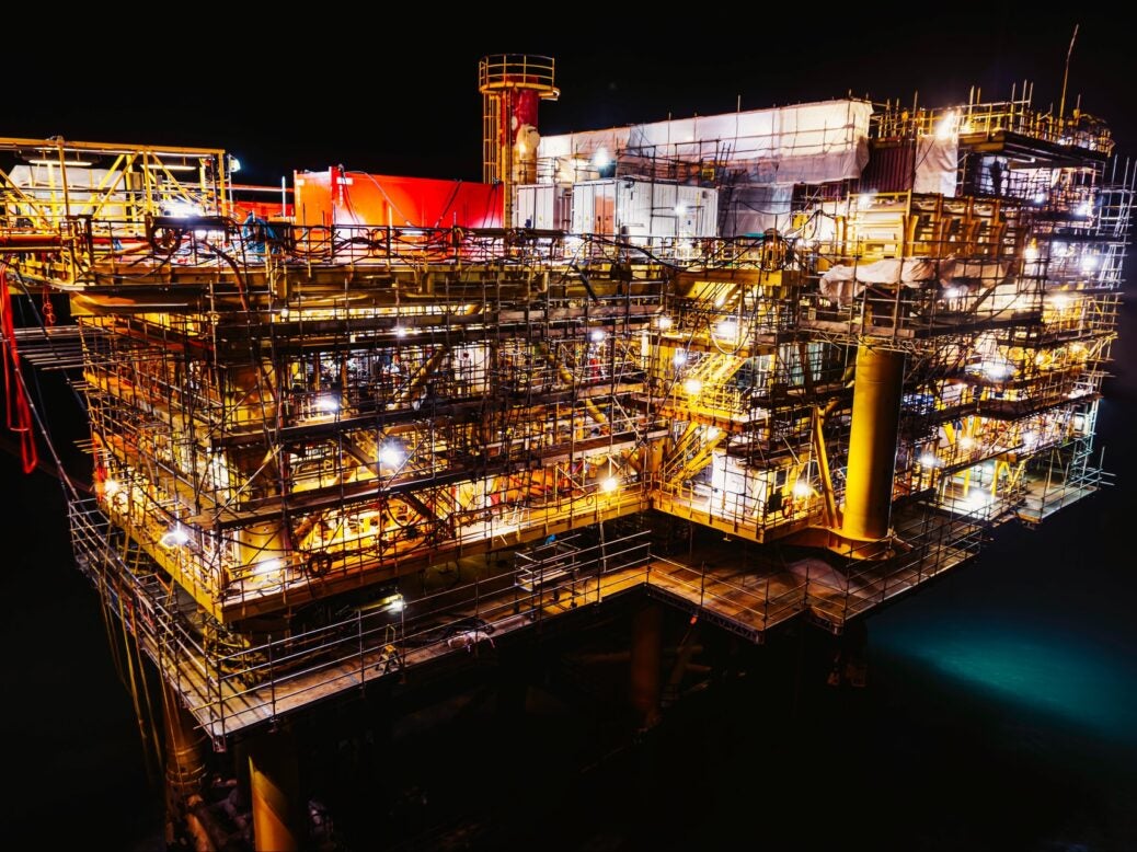 Total to defer drilling application for offshore block in South Africa