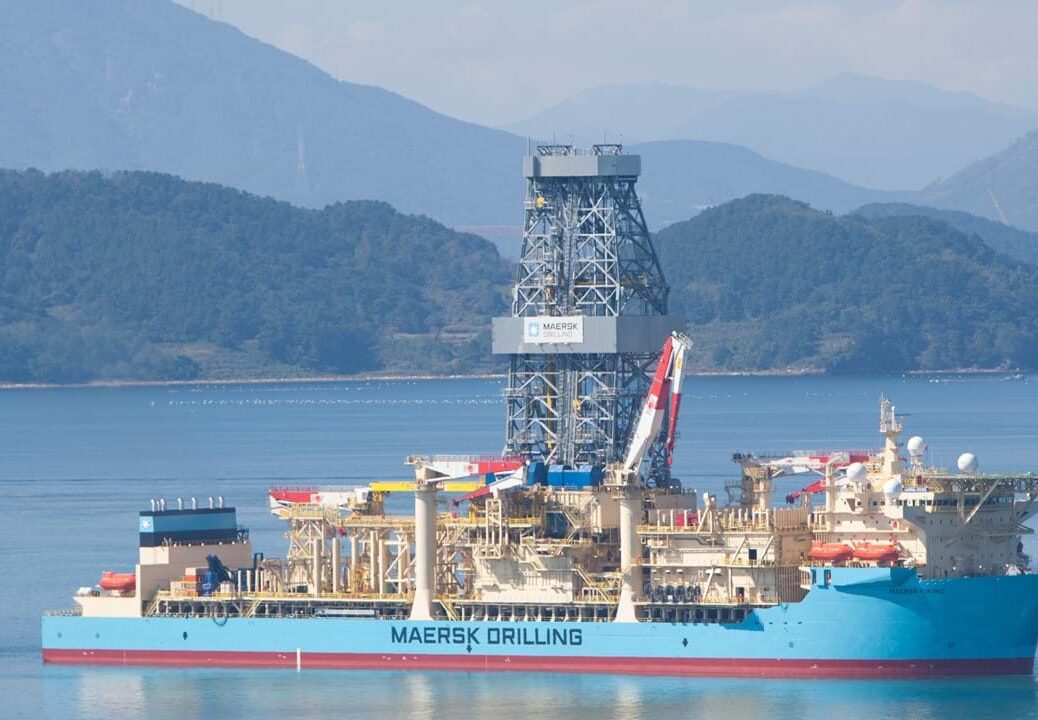 Petronas selects Maersk Drilling’s rig for exploration work offshore Gabon