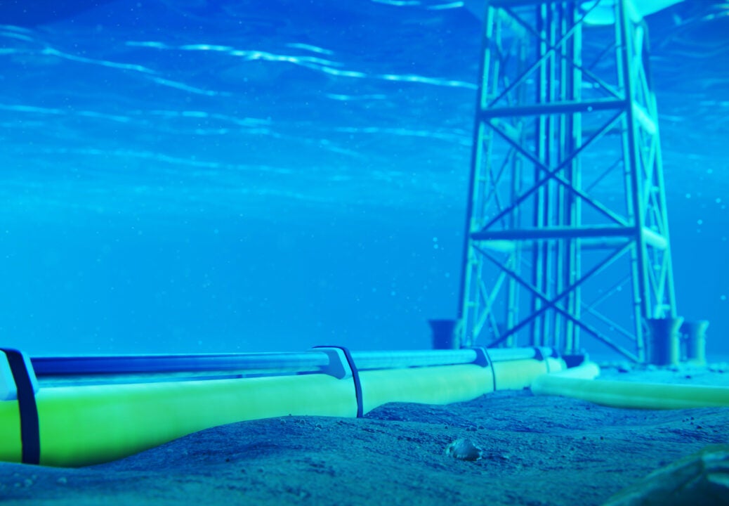 Victory Gas Field, West of Shetland, UK Continental Shelf