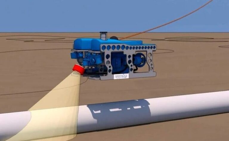 Co.L.Mar - Subsea Leak Detection System and Underwater Acoustic Hydrophone