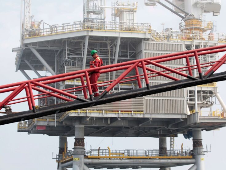 Spirit Energy, Neptune partner to develop UK offshore gas discovery