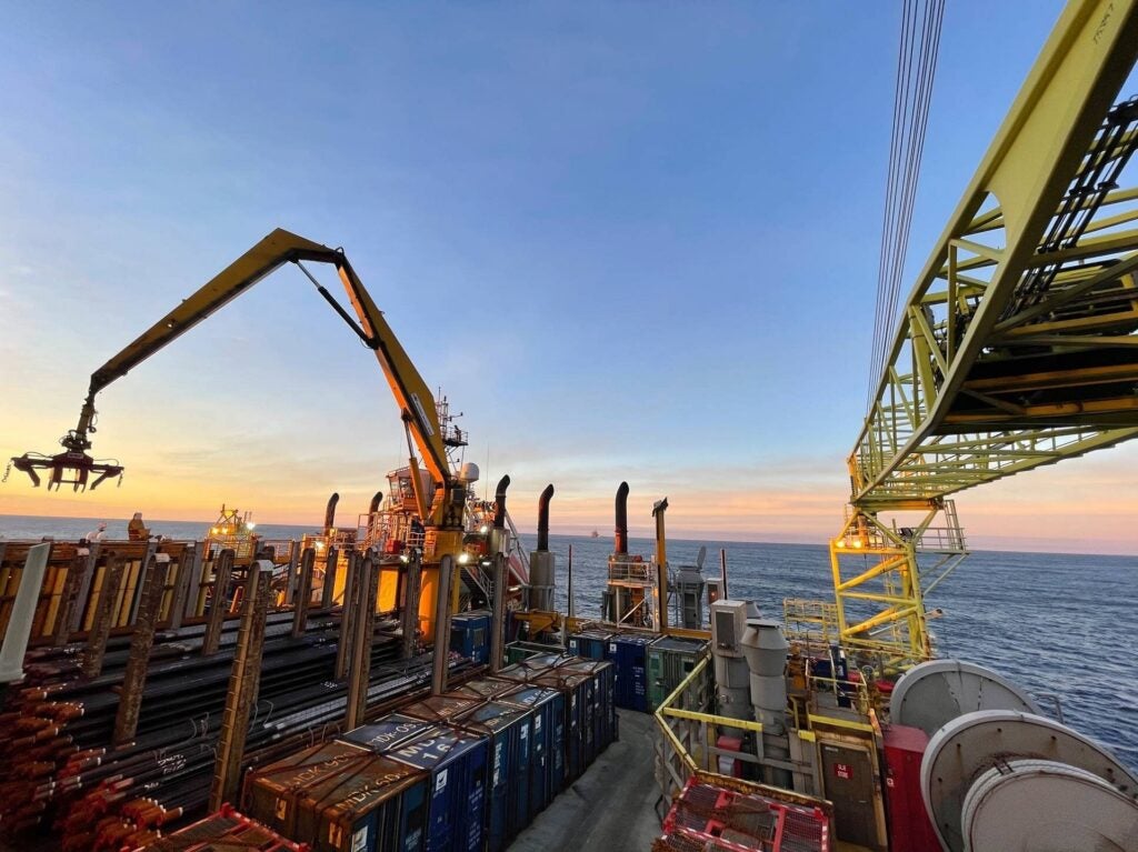 OKEA to use COSL Drilling’s rigs at Norwegian Continental Shelf