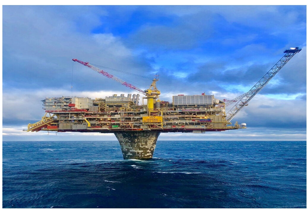 Hasselmus Gas Field Development, Norwegian Sea