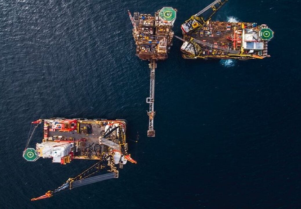 Brae Bravo Platform Decommissioning Project, UK North Sea