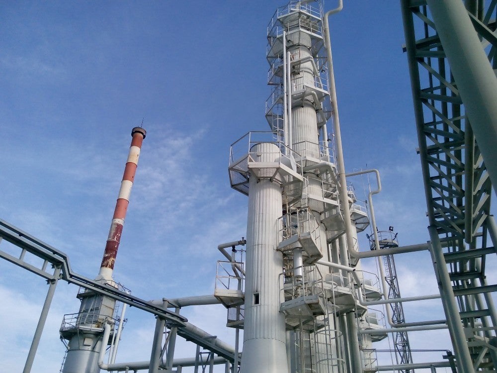 Russia led operational refinery VDU capacity growth during 2015 to 2020 ...