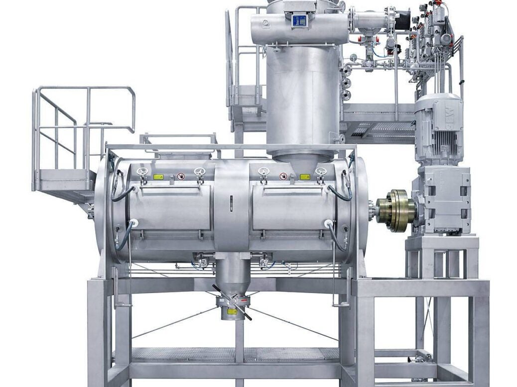 Less is More: Lödige Presents the 'Single-Pot' Process - Offshore ...