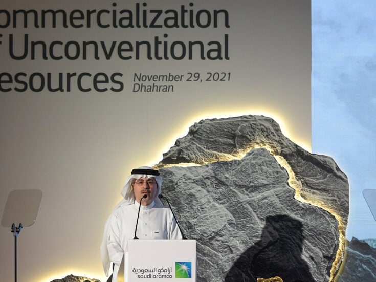 Aramco awards $10bn contracts for Jafurah field development project