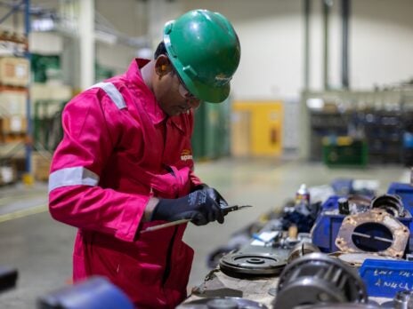 India’s ONGC selects Sparrows Group to refurbish eight offshore cranes