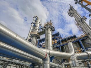 Process Plants Archives - Offshore Technology