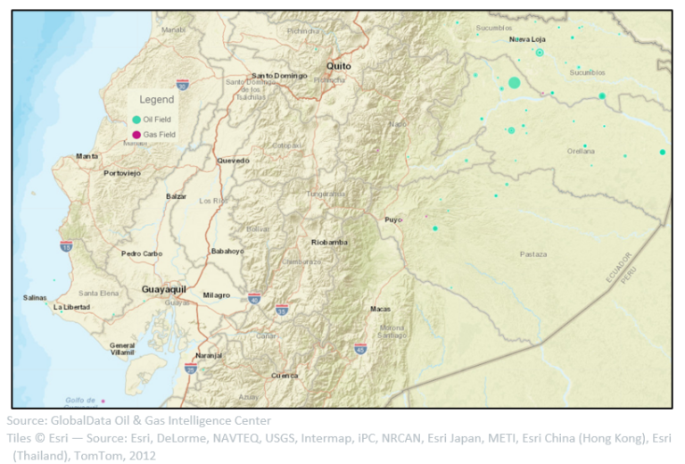 Ecuador Exploration and Production Outlook - Offshore Technology