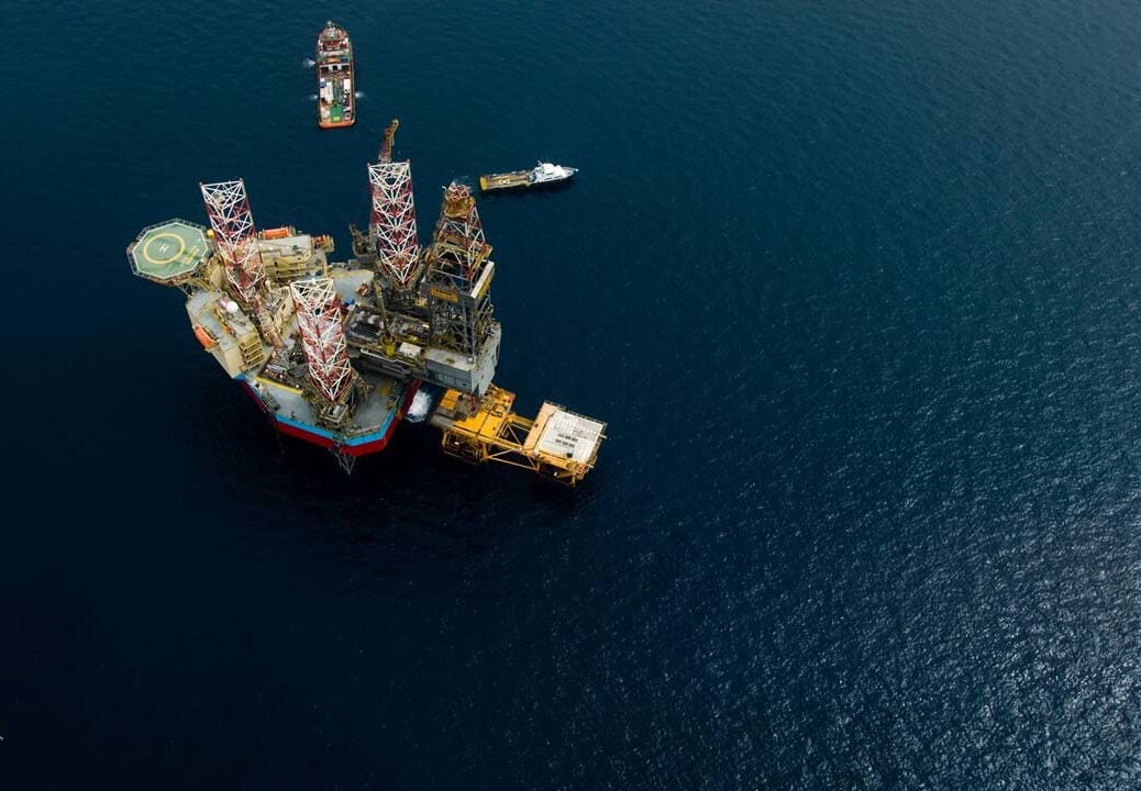 Birgitta Condensate and Gas Field, North Sea, UK