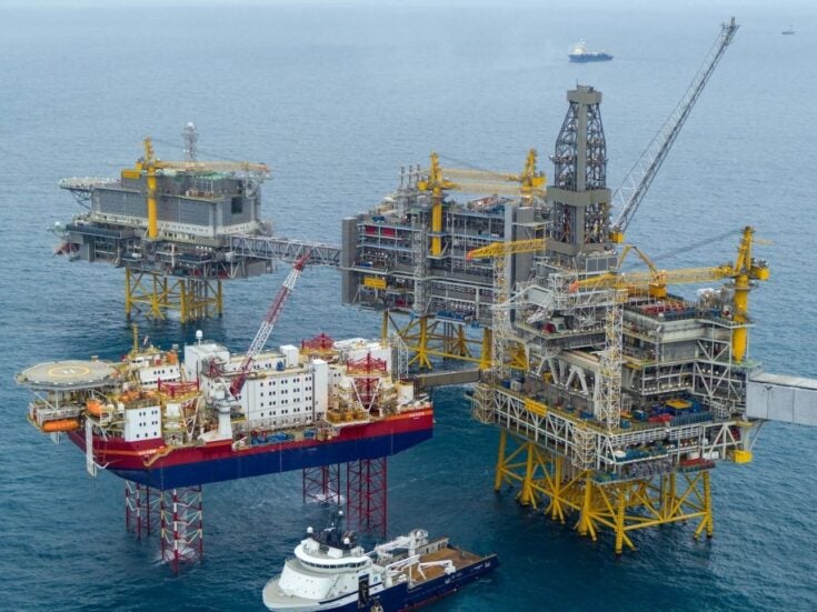 SBM Offshore secures $1.05bn financing for FPSO Prosperity