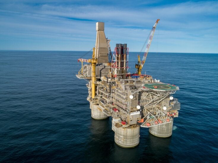 Marigold Oil Field Development, North Sea, UK