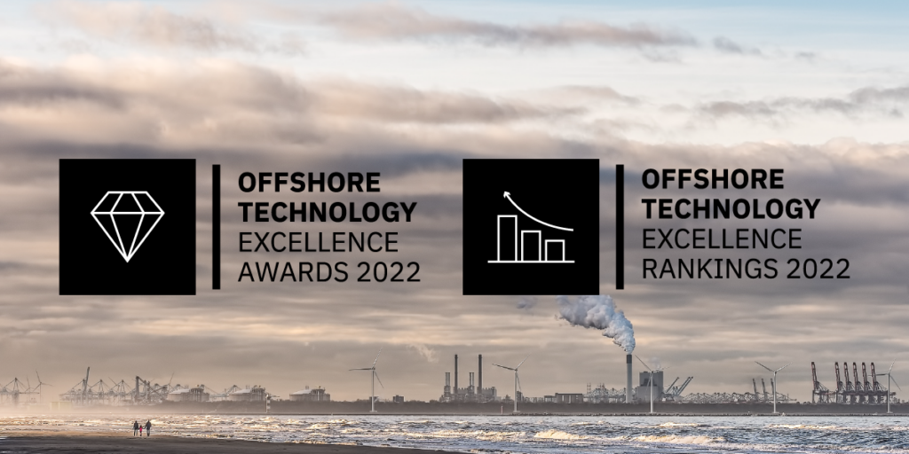 Offshore Technology Excellence Awards & Rankings 2022 - Media Pack ...