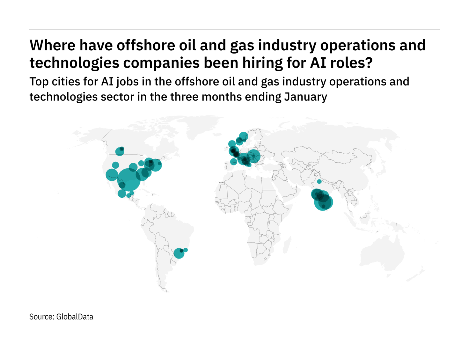 World's biggest oil fields: Ranking the top five by remaining reserves