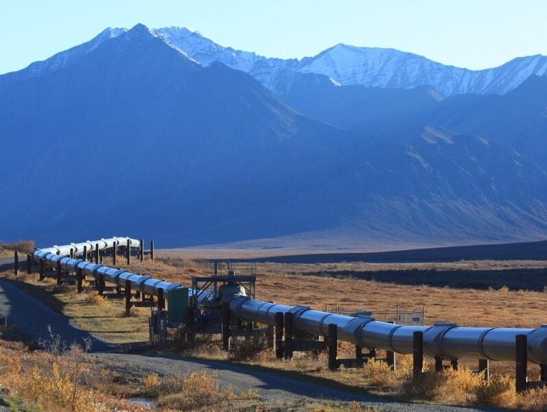 Forties Oil Field, North Sea - Offshore Technology